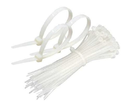 NATURAL CABLE TIES